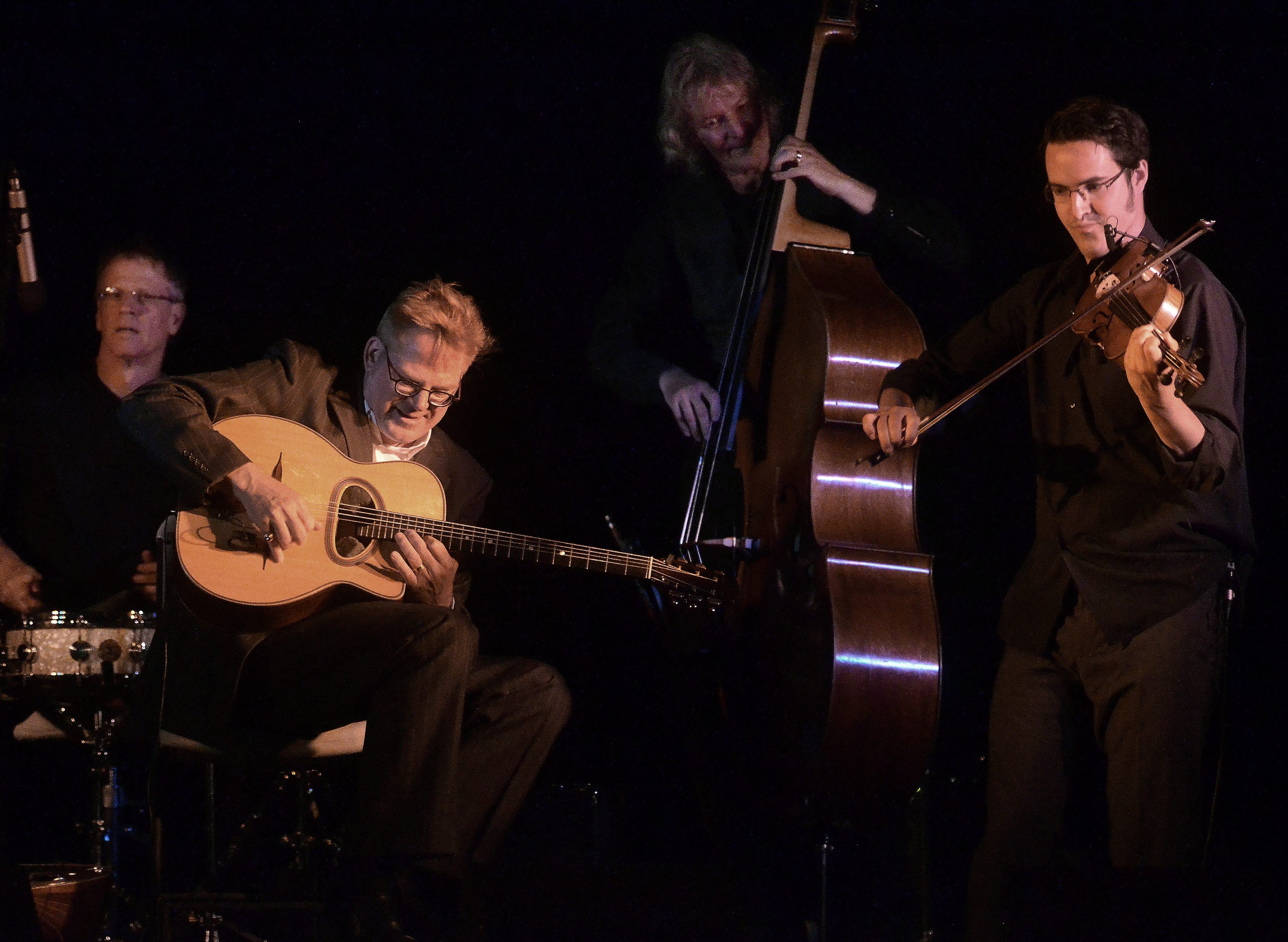 JJQ – THE JOHN JORGENSON QUINTET – John Jorgenson